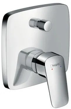 Hansgrohe Logis sprchová a vanová baterie bez podomítkového tělesa chrom 71405000