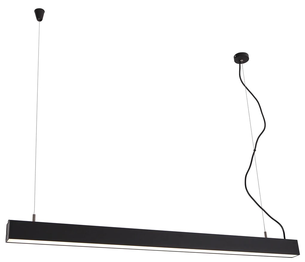 Dobac FORTIS PENDANT závěsné LED svítidlo KF1029-BK