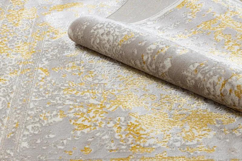Dywany Łuszczów Kusový koberec Core 3807 Ornament Vintage beige/gold ROZMĚR: 120x170