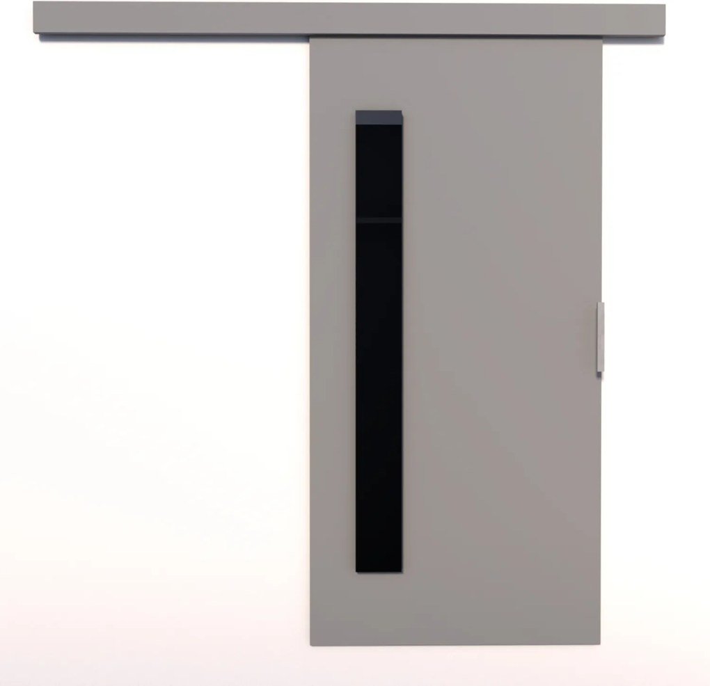 ADRK Furniture Posuvné nástěnné dveře GELA 106 SD-GEL-G-106