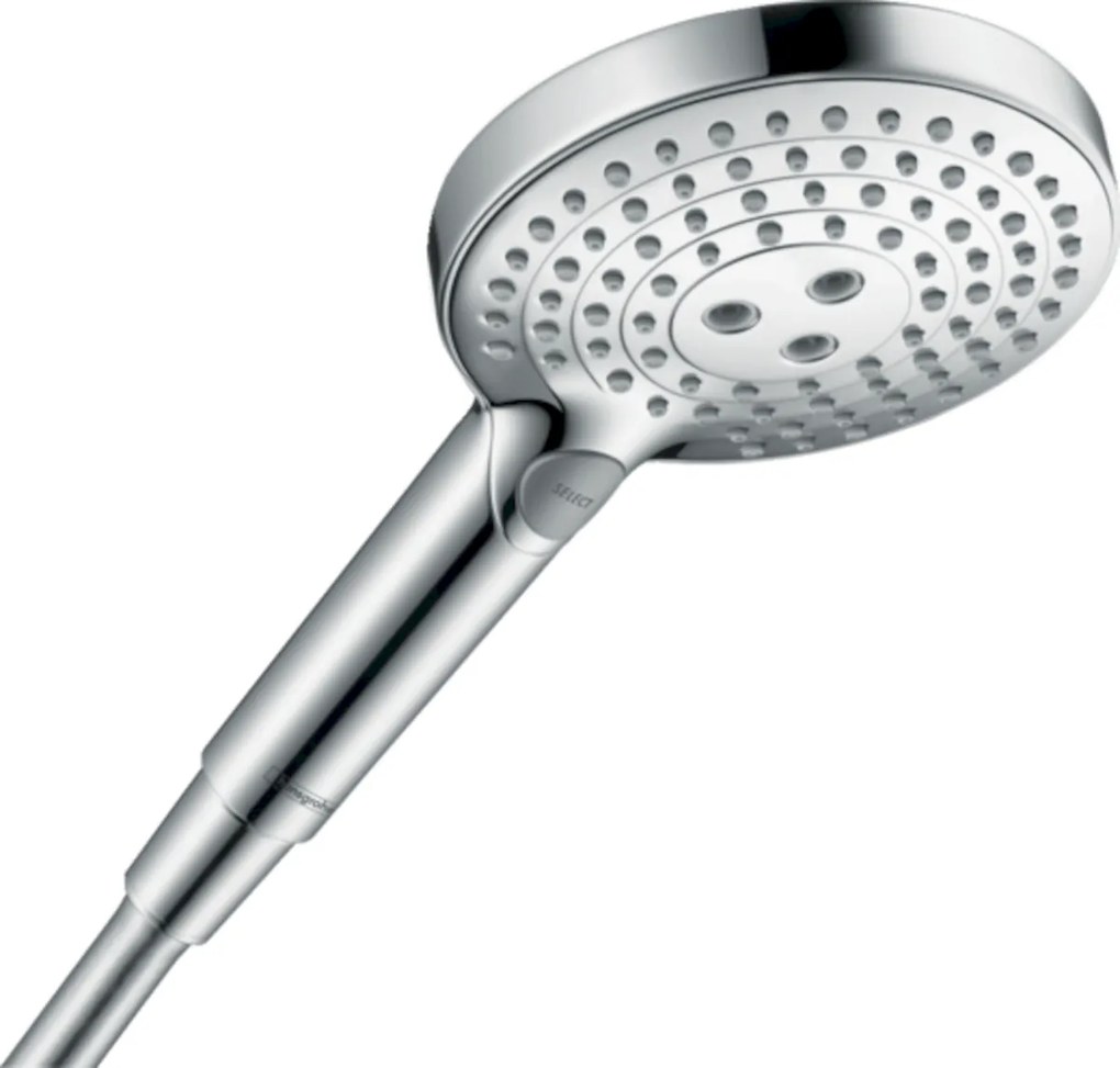 Sprchová hlavice Hansgrohe Raindance Select chrom 26014000