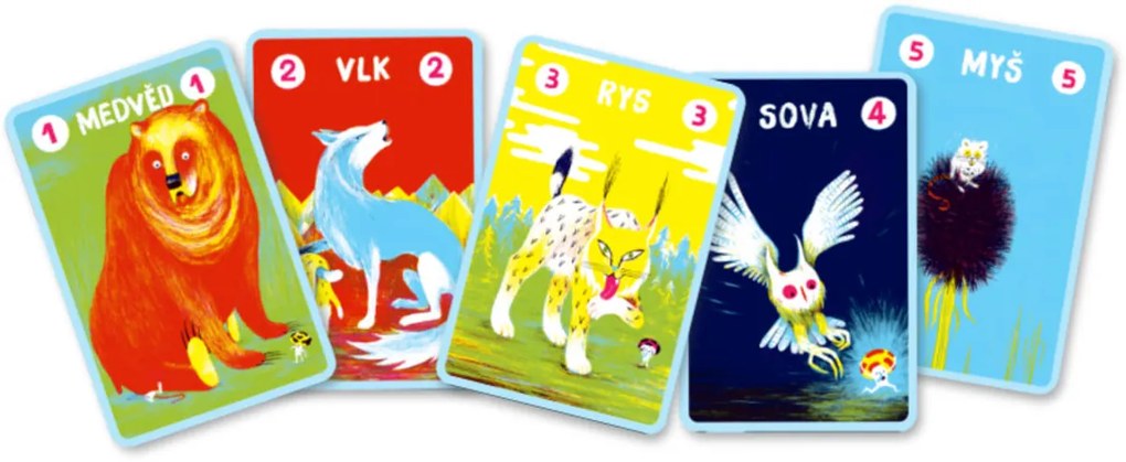 MINDOK HRA Co tě žere? *SPOLEČENSKÉ HRY* mn579