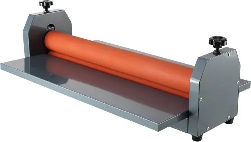 64,8 cm 650 MM Ruční Laminátor za studena Rolovací stroj pro montáž vinylových