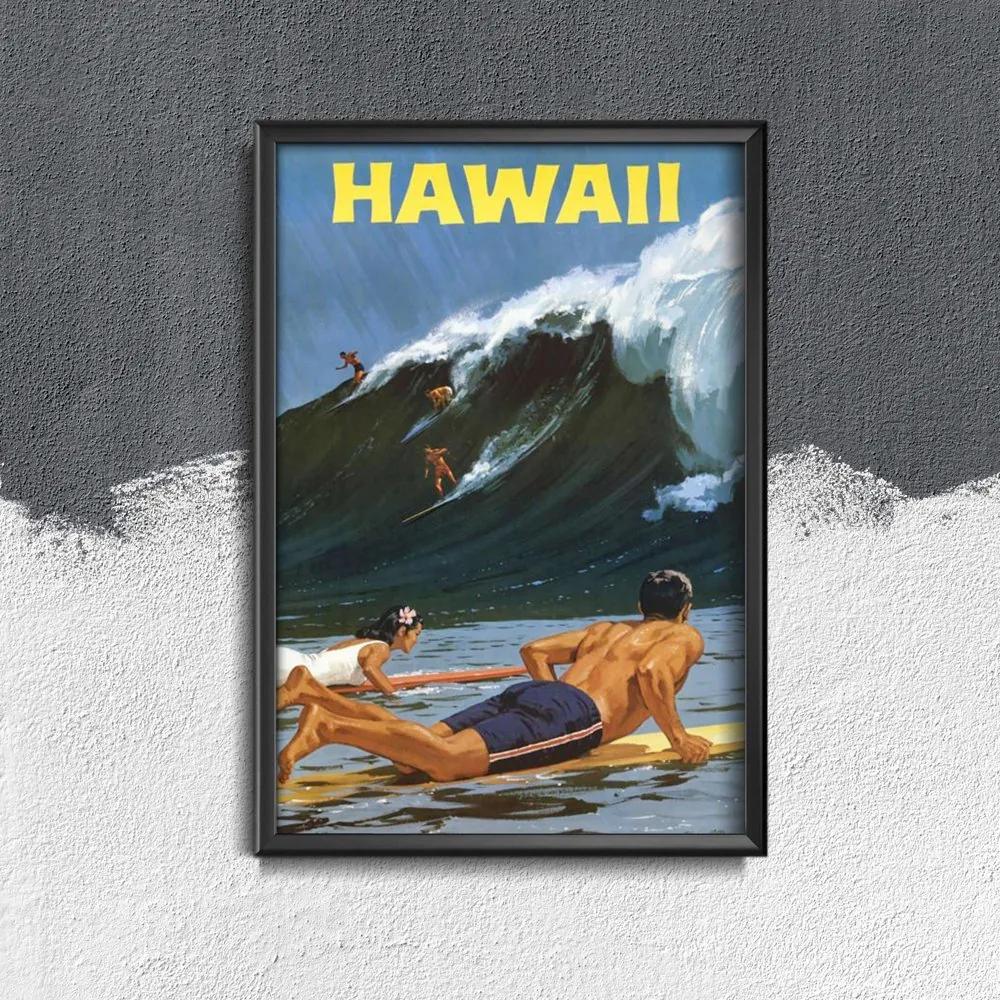 Plakát Hawaii