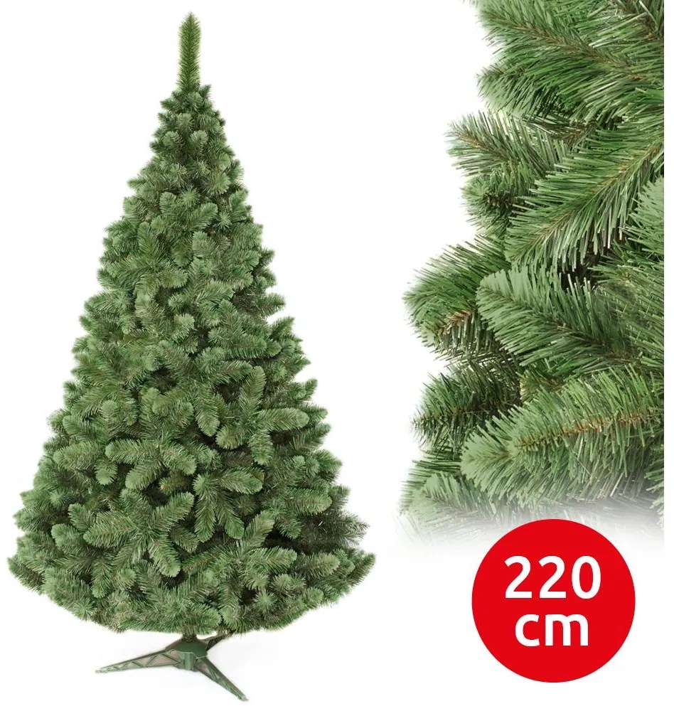 Elma Vánoční stromek 220 cm borovice EA0011