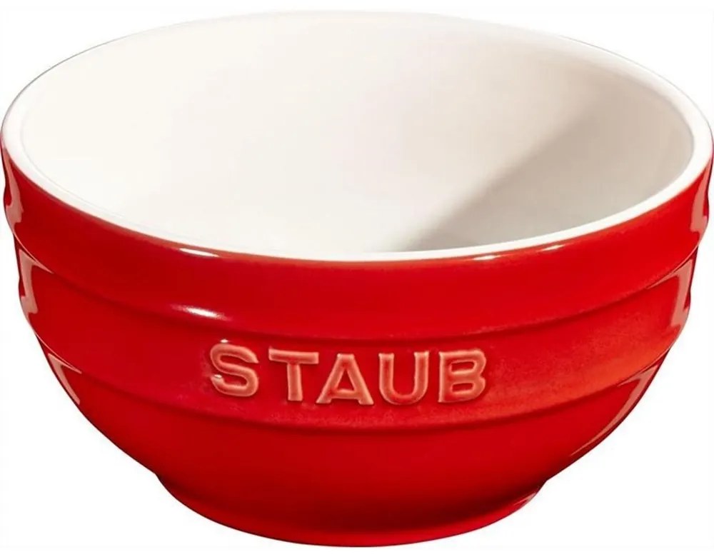 Miska STAUB 14cm červená