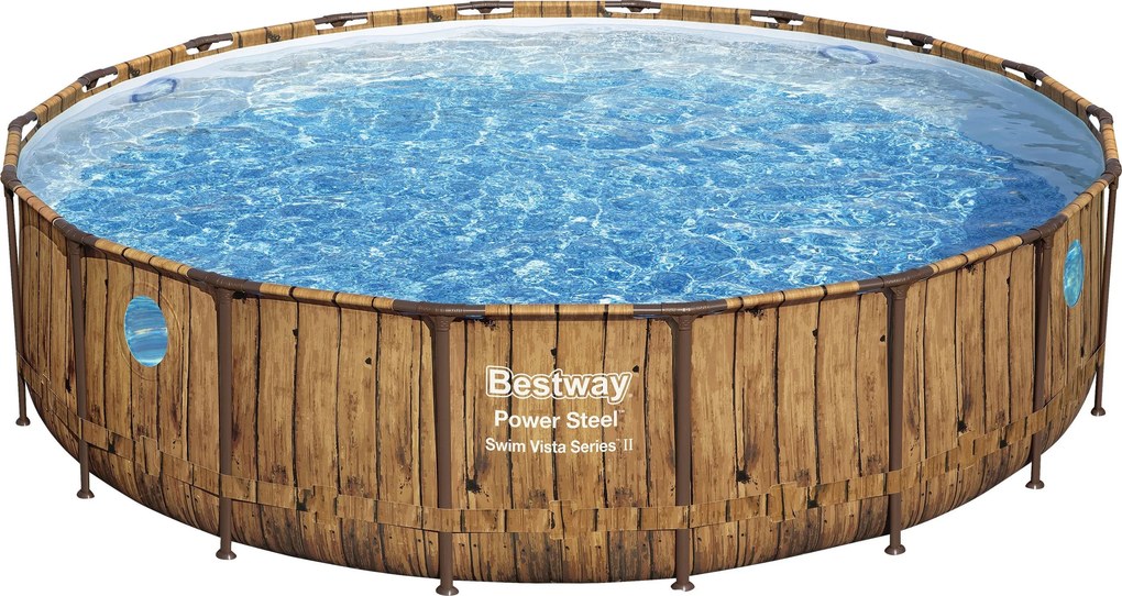 XXXLutz BAZÉN 549/122 cm Bestway - Online Only letní radovánky - 0069160762