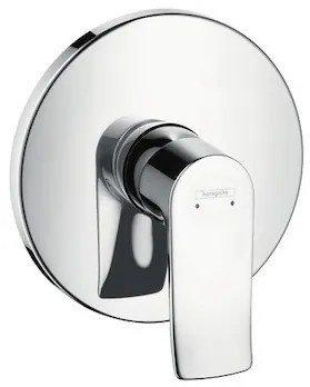 Hansgrohe Metris sprchová baterie bez podomítkového tělesa chrom 31685000