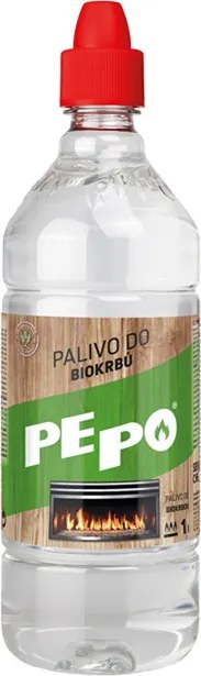 Biolíh PE-PO 8 L - palivo do biokrbu