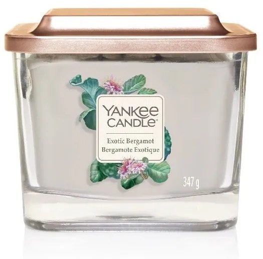 Yankee Candle – Elevation vonná svíčka Exotic Bergamot