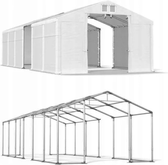 Stan 5x13 m [3 m] Pavilon Das 620 W