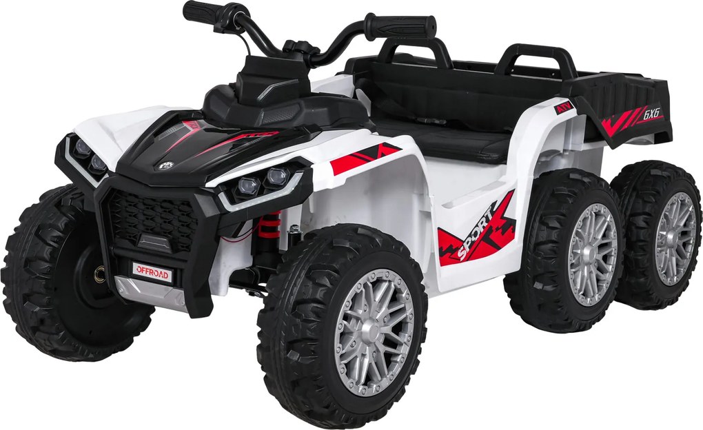 Ramiz Čtyřkolka Sport TX ATV bílá