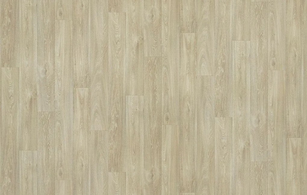BEAUFLOR PVC podlaha - lino AMBIENT Havanna Oak 132L - světlé dřevo ŠÍŘKA: 4 m, POUŽITÍ: Zátěžové