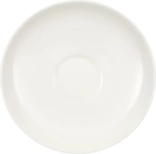 XXXLutz PODŠÁLEK Basic White 18 cm Villeroy & Boch - Šálky & podšálky - 003407482909
