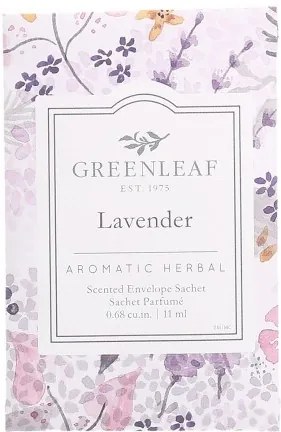 Greenleaf Lavender Small Vonný sáček 11 ml