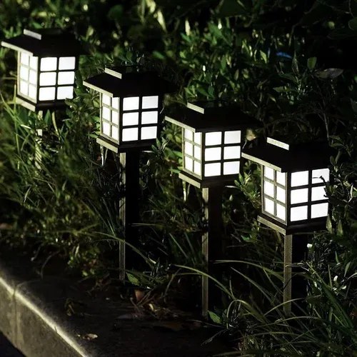 Solární zahradní lampa Gardlov 25421 - 6ks
