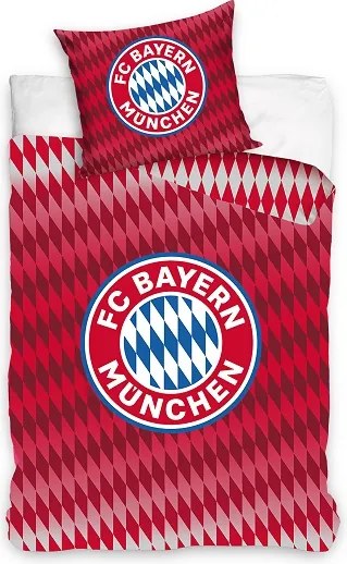 Povlečení Bayern Mnichov Fotbal Povlečení Fc Bayern Munchen 160x200