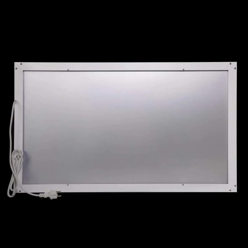 ByeCold | Stropní infrapanel | WiFi termostat | 860W | 119x59 cm | Dálkový ovladač | Výhřevnost 15,6m² | IGT2-4H1206