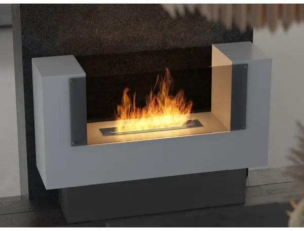 InFire - BIO krb 110x75 cm 3kW oboustranný