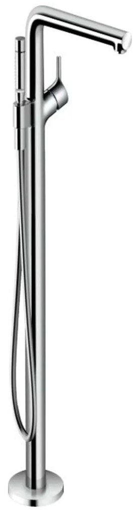 Hansgrohe Talis S - Vanová baterie na podlahu s příslušenstvím, chrom 72412000ROZ1