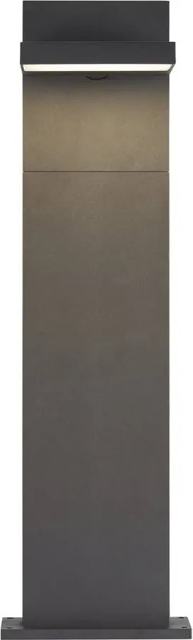 LA 1002991 ABRIDOR POLE 60 Outdoor, stojací LED svítidlo, IP55, antracitové, 3000/4000K - BIG WHITE (SLV)