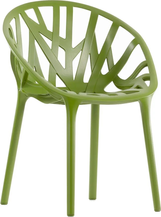 VITRA - Židle VEGETAL