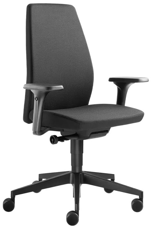 LD SEATING - Kancelářská židle ALVA 330-BL