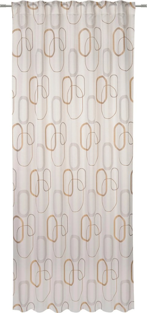 XXXLutz HOTOVÝ ZÁVĚS, neprůsvitné, 140/245 cm Esposa - Závěsy - 004789079601