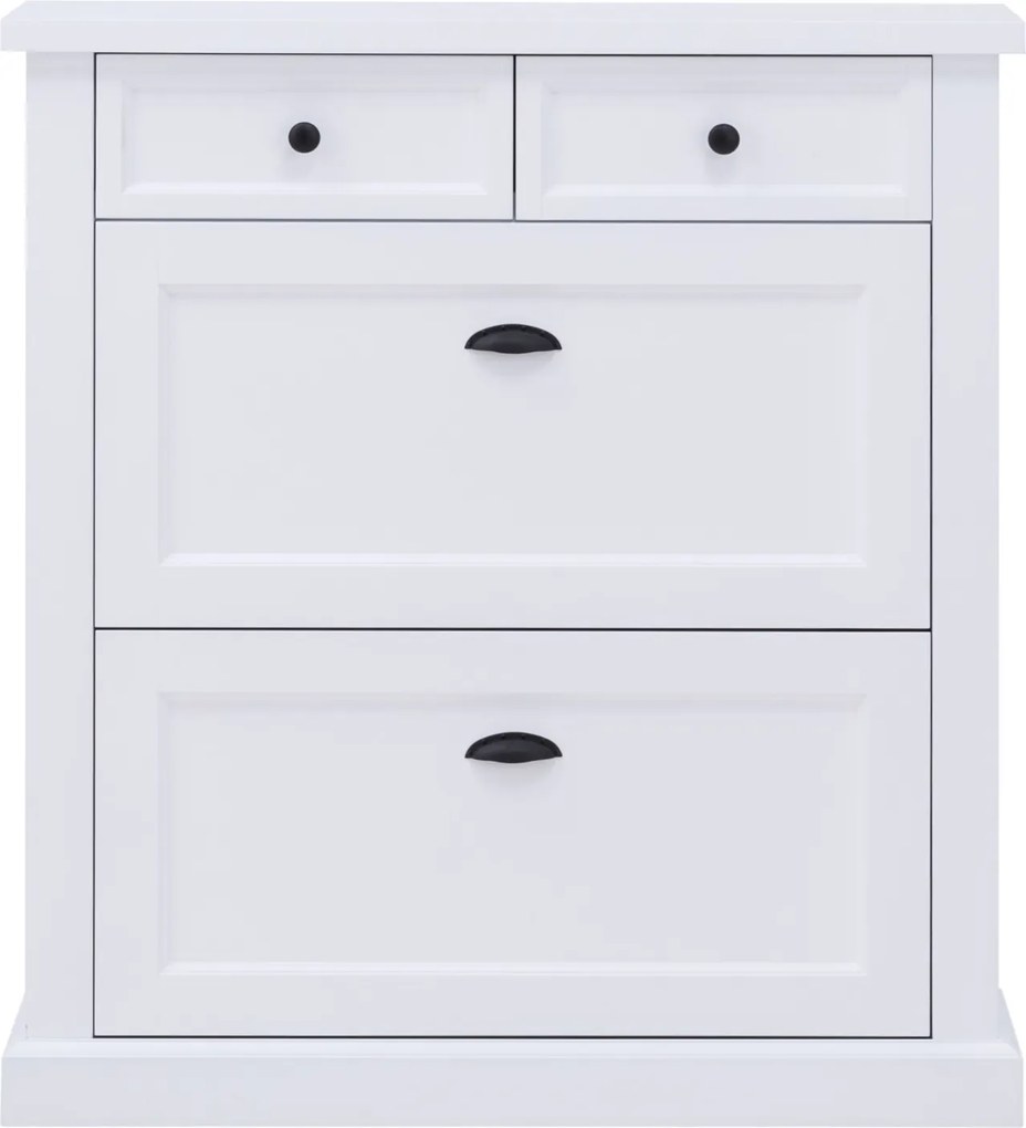 ADRK Furniture Skříňka na boty GALINEO 01 SH-GAL-W-P01-F001