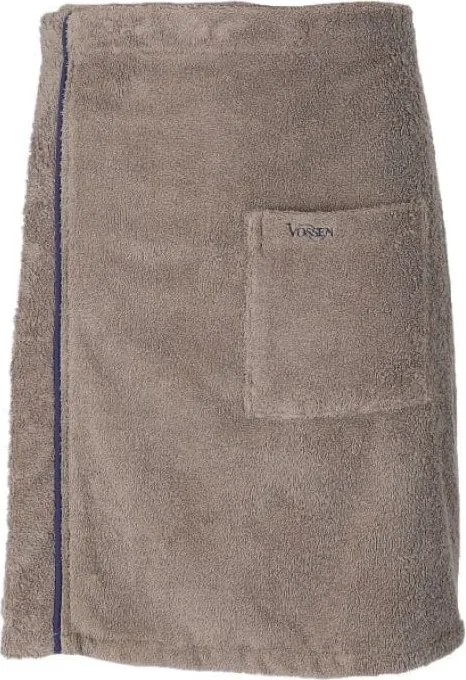 Vossen kilt do sauny pánský 140x60cm stone
