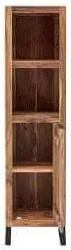 Woodkings  Vysoká koupelnová skříňka Queanbeyan Valoa