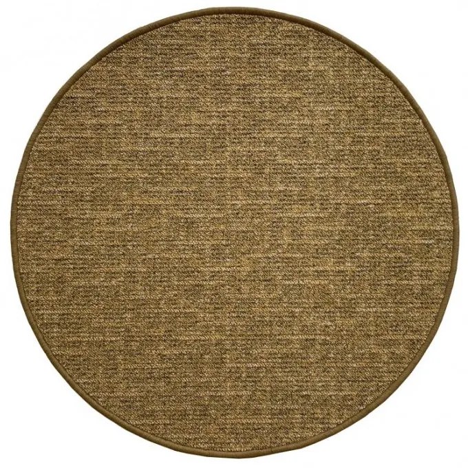 Vopi | Kusový koberec Alassio zlatohnědý - 140 x 200 cm