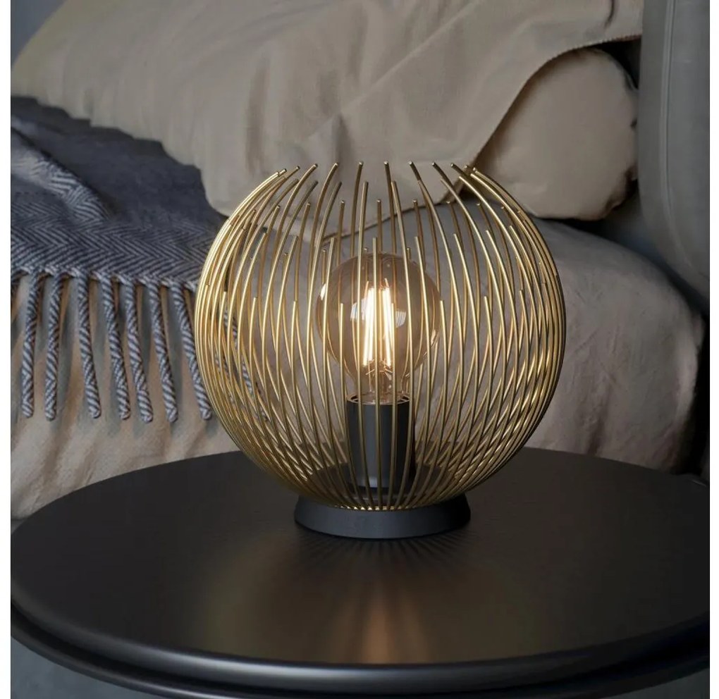 Eglo 900168 - Stolní lampa VENEZUELA 1xE27/40W/230V Biano.cz