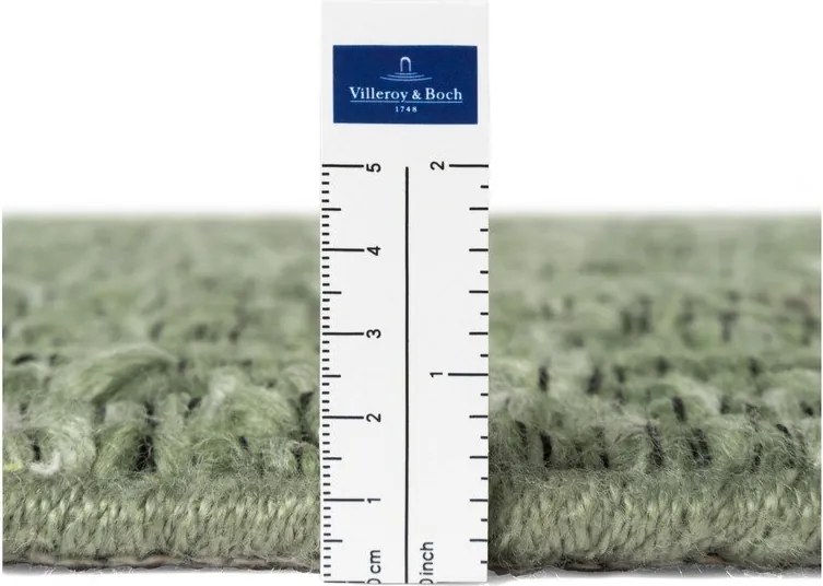 Zelený koberec ø 200 cm Wilma – Villeroy&Boch
