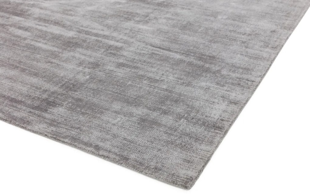 Šedý  koberec Ife Silver Rozměry: 120x170 cm