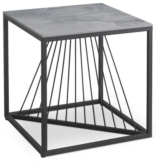 Konferenční stolek INFINITY 2 šedý