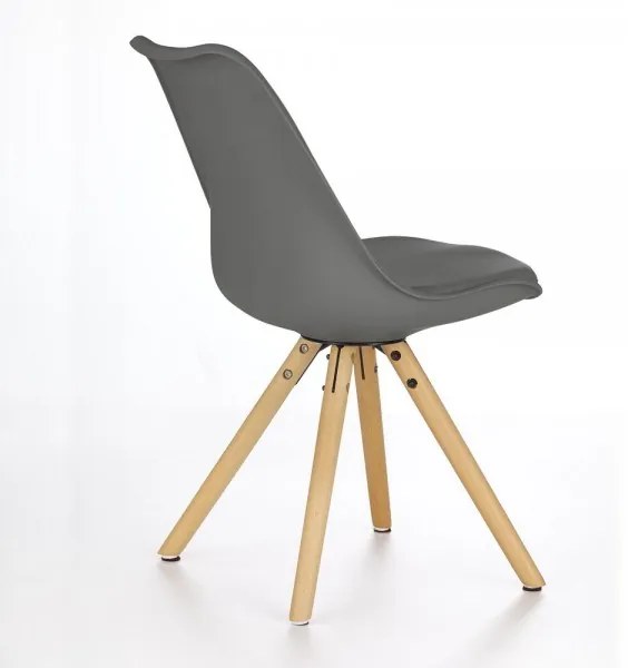Jídelní židle Amadora / černá