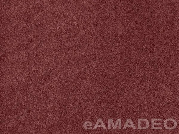 Ekologický koberec Sedna Kai 14 - červený - 4m | 5m