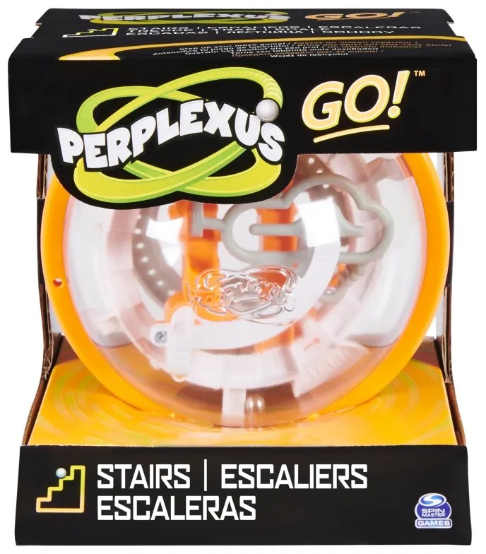 Smg Perplexus 2 Barvy Go (Spirály A Schody)