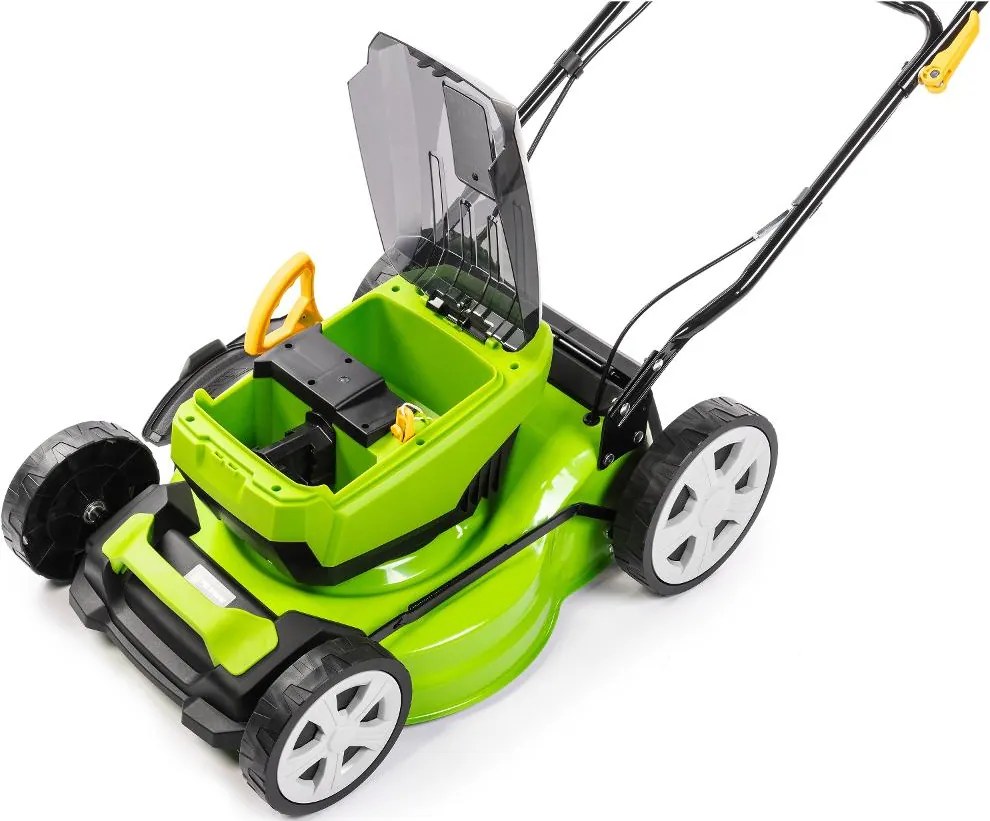 Fieldmann FZR 70465-0 2x20V - akumulátorová sekačka