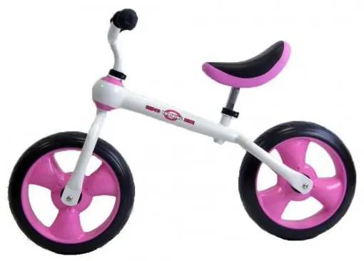 Dětské odrážedlo Sedco Training Bike růžová