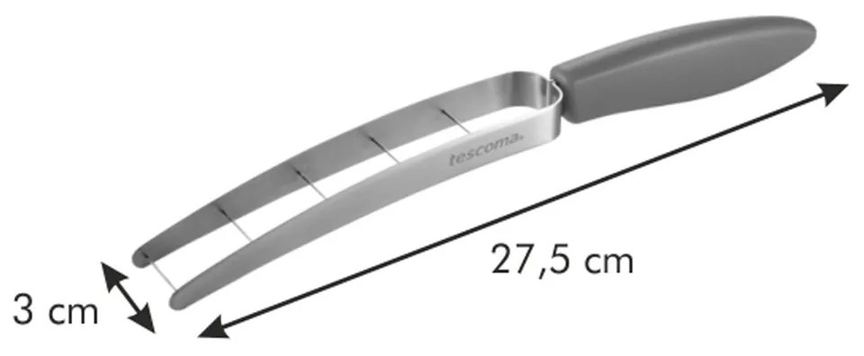 TESCOMA Porcovač na meloun PRESTO