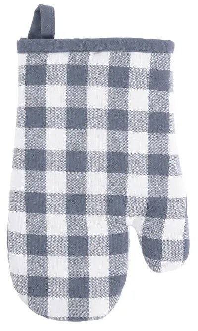 Bavlněná kuchyňská rukavice Gingham – Tiseco Home Studio