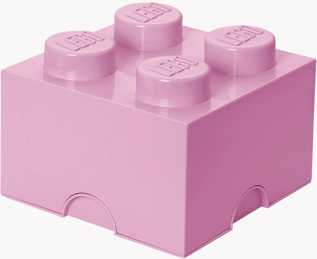 LEGO Úložný box's 4 výstupky Brick