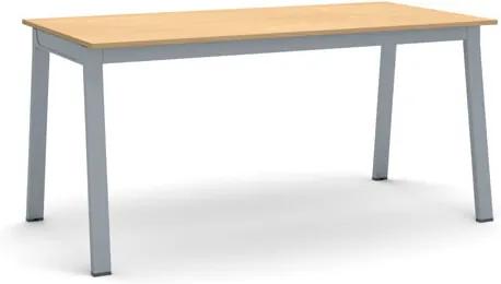 B2B Partner Stůl Basic 1600 x 800 x 750 mm, buk
