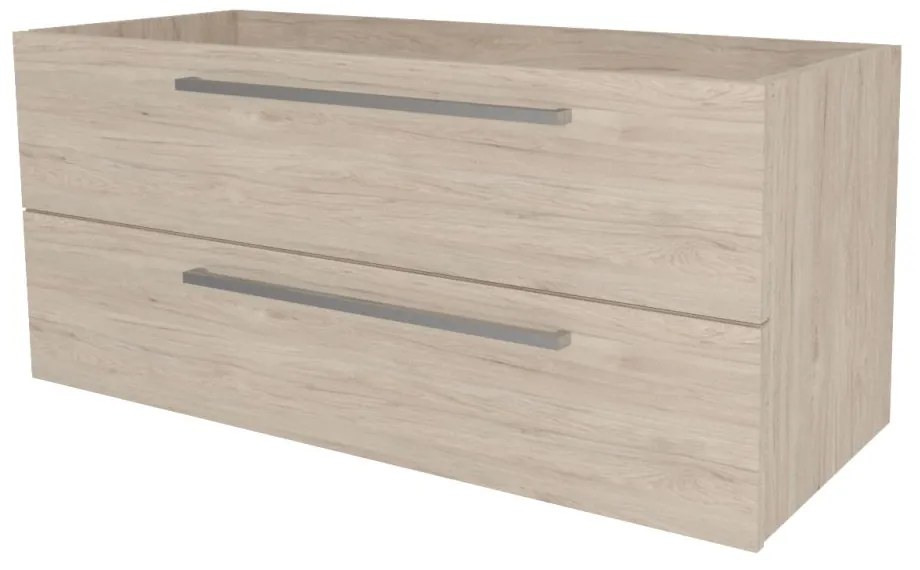 Mereo Mereo, Bino, koupelnová skříňka 121 cm, Multidecor, CN693SLRH1