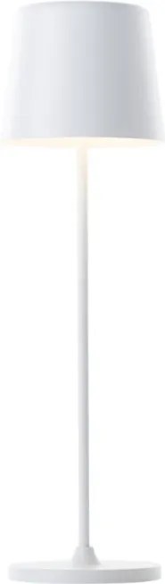 Brilliant G90939/75 Venkovní AKU stolní lampa KAAMI bílá USB-C