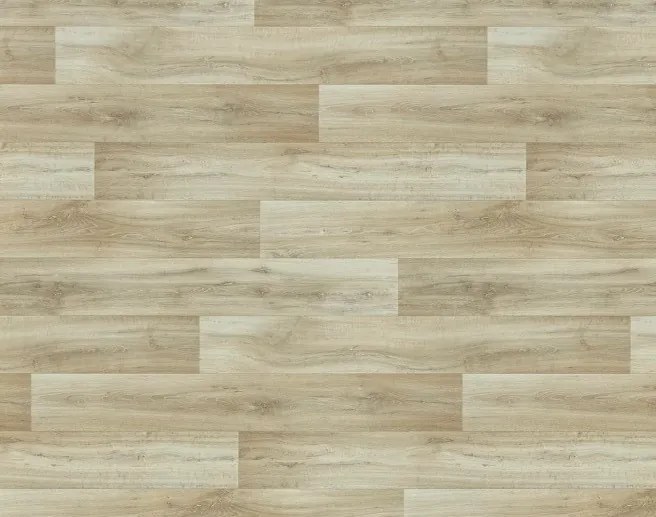 BEAULIEU PVC podlaha - lino POLARIS Lime Oak 690M – světlé dřevo ŠÍŘKA: 4 m