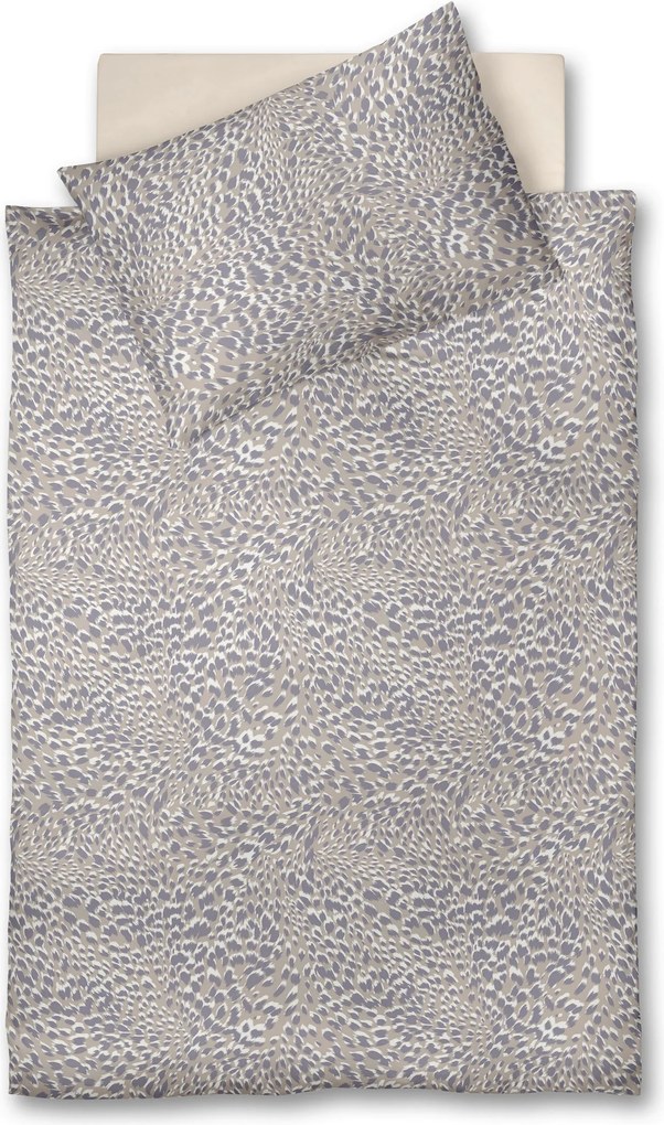XXXLutz POVLEČENÍ světle fialová 140/200 cm Fleuresse - Povlečení - 003273076501