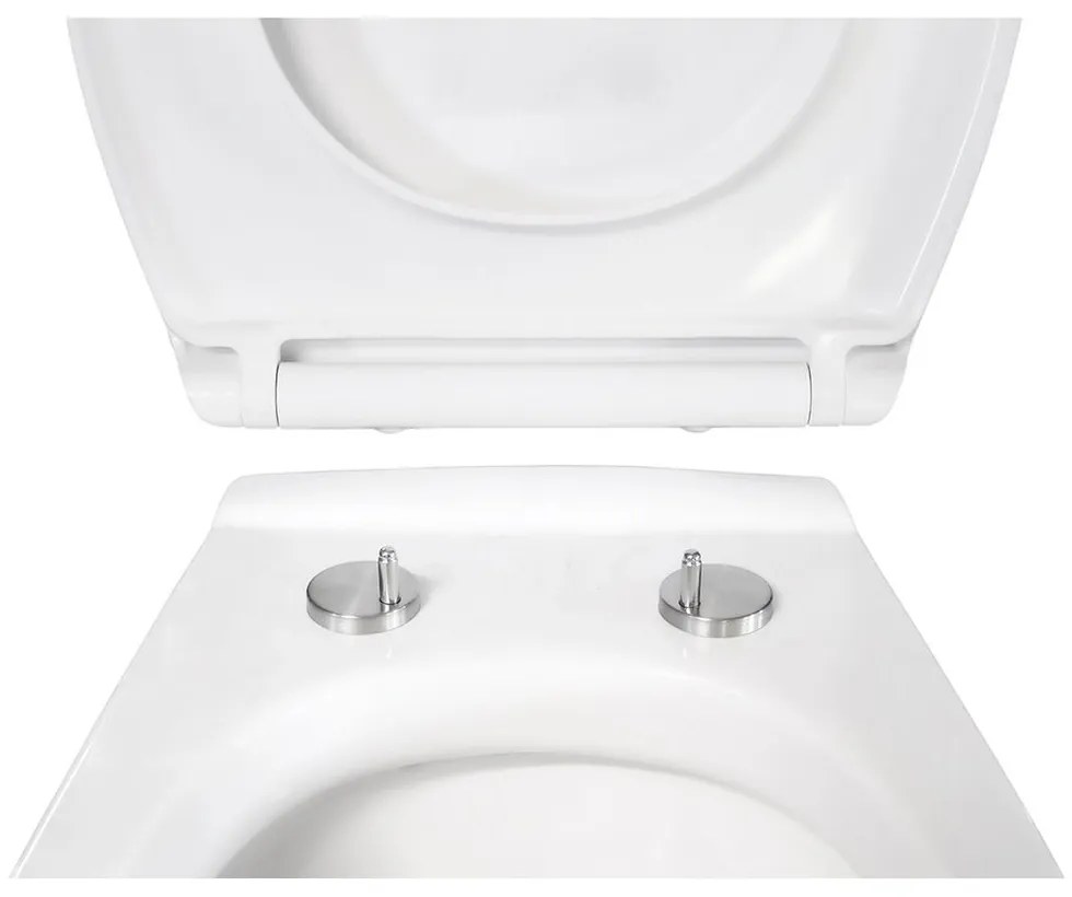 AWD WC prkénko Soft Close